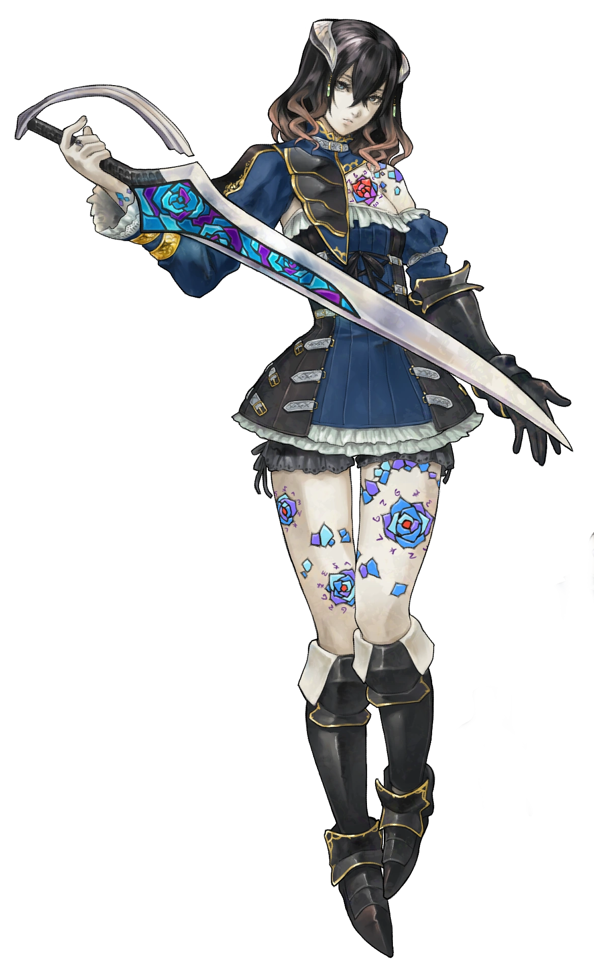 Miriam | Death Battle Fanon Wiki | Fandom