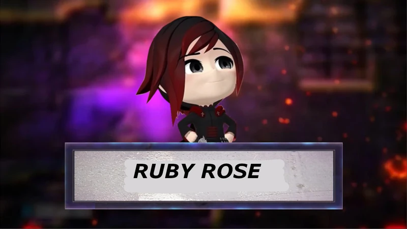 Chibi Ruby vs SMG4 Mario | Death Battle Fanon Wiki | Fandom