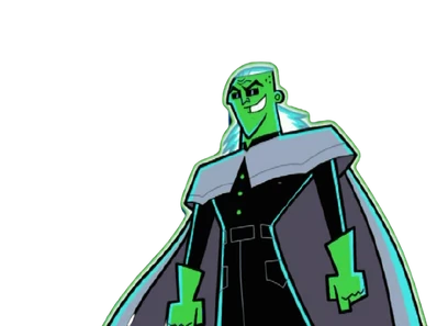 Technus | Death Battle Fanon Wiki | Fandom