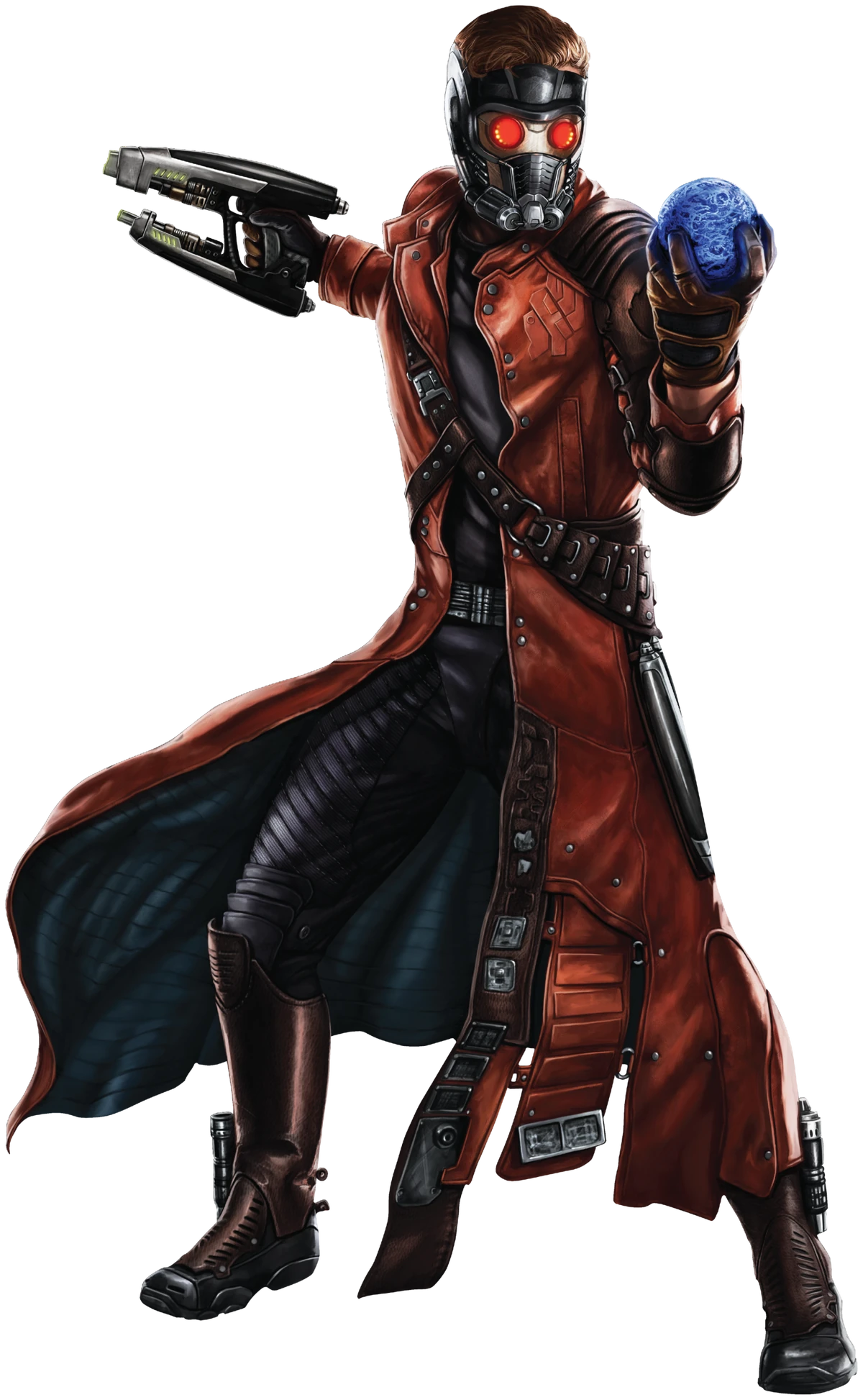 Star-Lord | Death Battle Fanon Wiki | Fandom