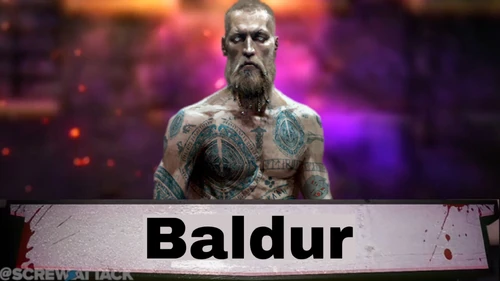 Baldur VS Father Balder | Death Battle Fanon Wiki | Fandom