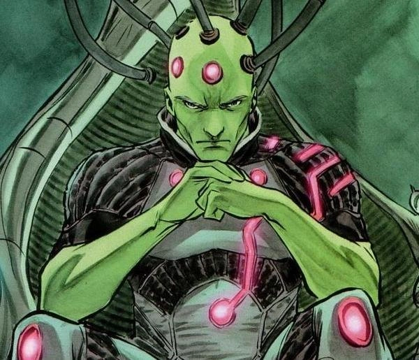 Brainiac | Death Battle Fanon Wiki | Fandom