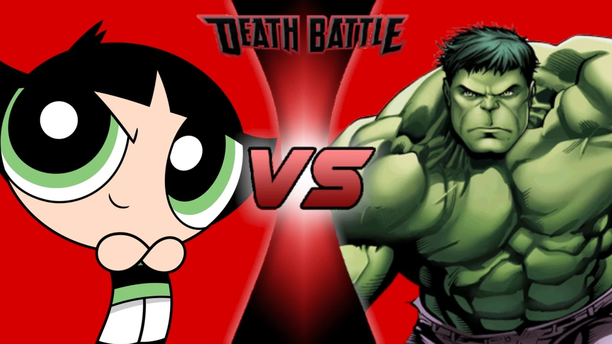 Hulk Vs Ben