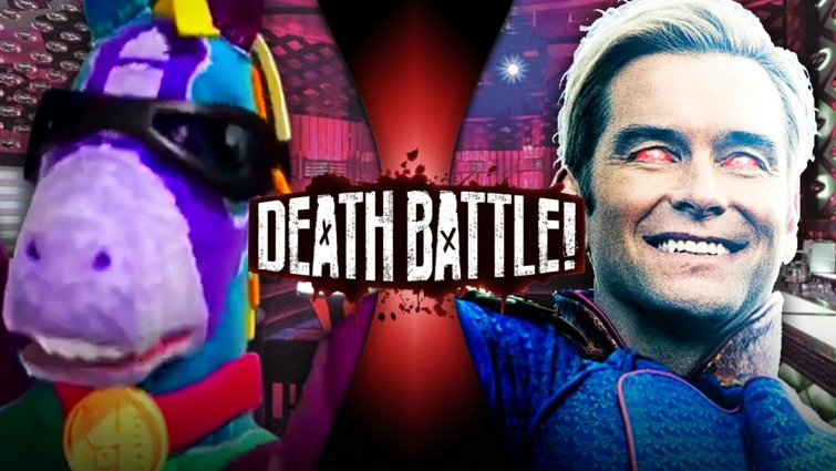 Super-Hud vs Homelander | Death Battle Fanon Wiki | Fandom