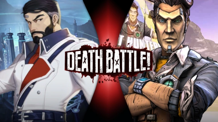 James Ironwood vs. Handsome Jack | Death Battle Fanon Wiki | Fandom