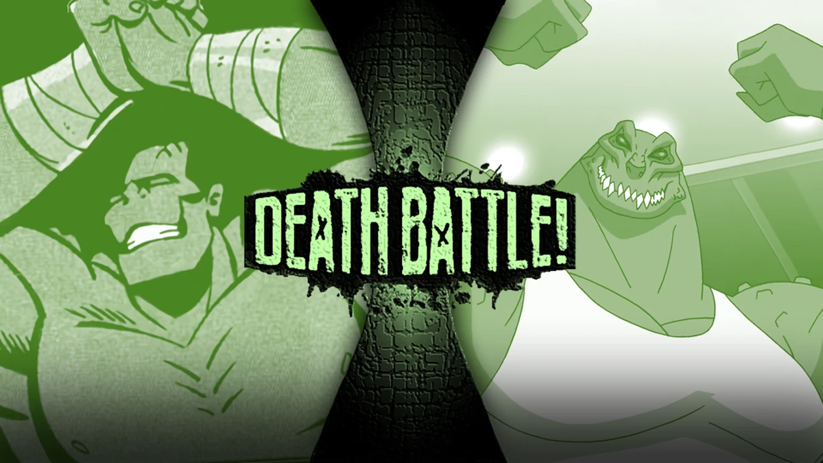 User blog:Dark-Carioca/All of these DBs of mine | Death Battle Fanon ...