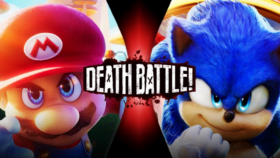 Illumination Mario VS Paramount Sonic | Death Battle Fanon Wiki | Fandom