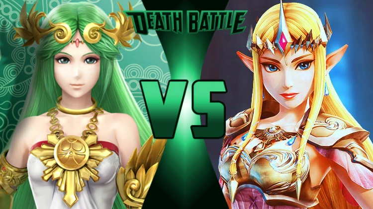 Palutena vs. Zelda | Death Battle Fanon Wiki | Fandom