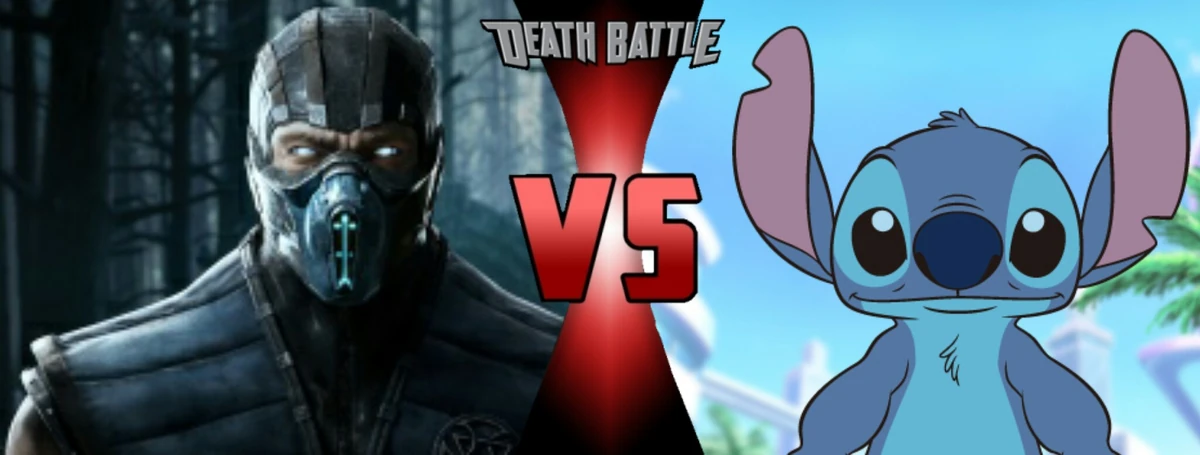 Sub-Zero vs Stitch | Death Battle Fanon Wiki | Fandom