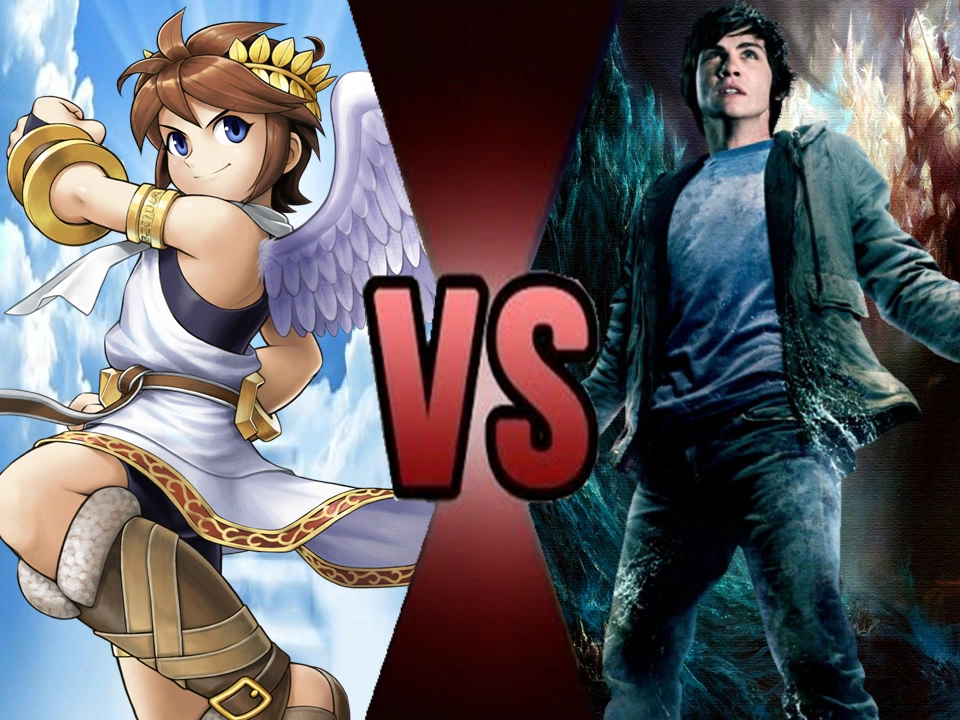 Pit VS Percy Jackson | Death Battle Fanon Wiki | Fandom