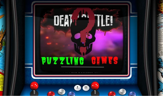 The Riddler vs Arcade | Death Battle Fanon Wiki | Fandom