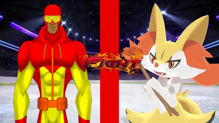 Rex Splode VS Braixen | Death Battle Fanon Wiki | Fandom