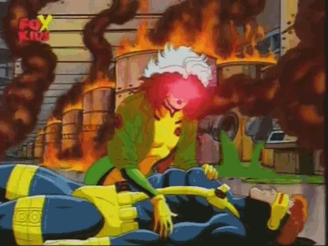 Rogue vs Skylor | Death Battle Fanon Wiki | Fandom