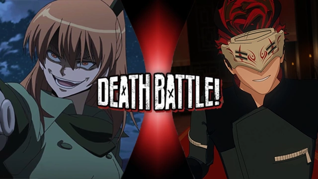 Seryu Ubiquitous VS Adam Taurus | Death Battle Fanon Wiki | Fandom