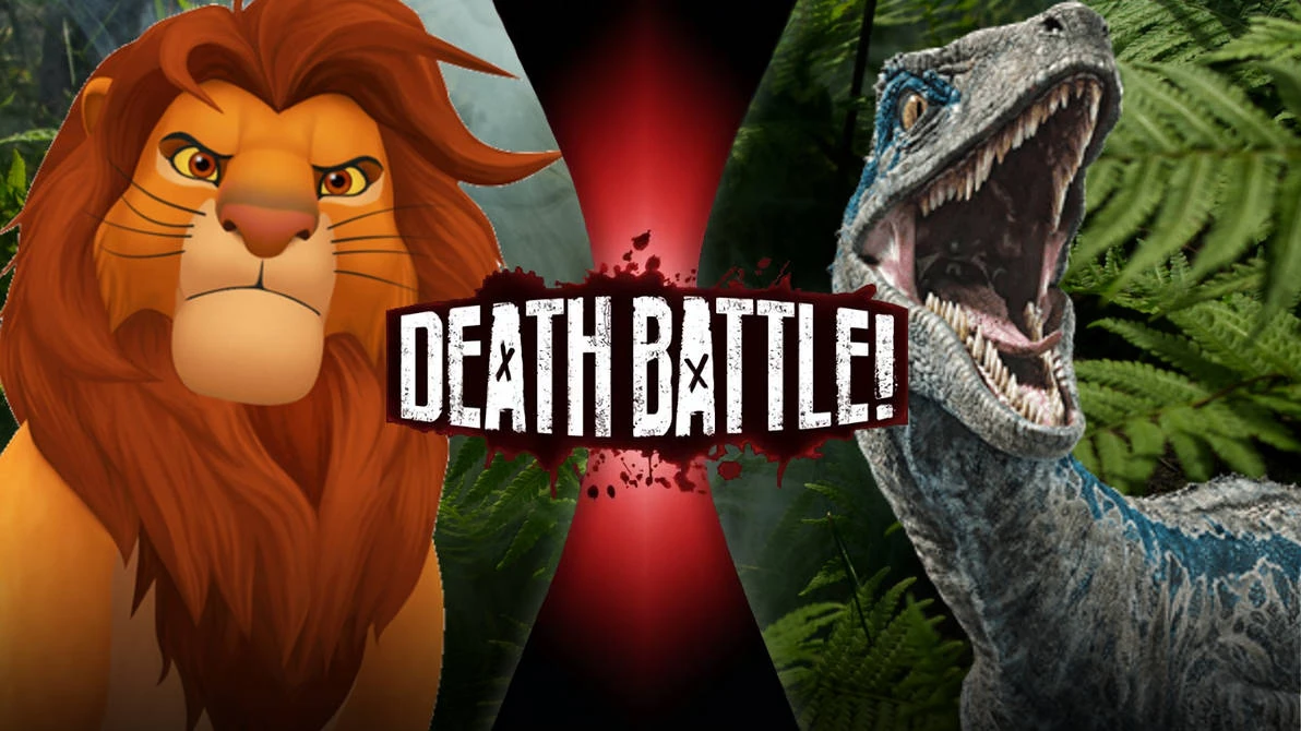 Simba vs Blue | Death Battle Fanon Wiki | Fandom