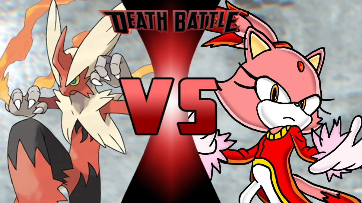 Blaziken vs Blaze the Cat | Death Battle Fanon Wiki | Fandom