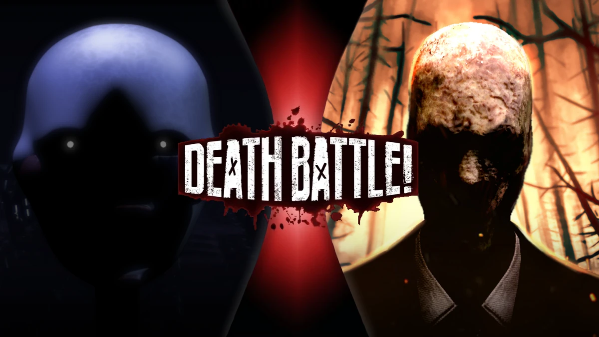 The Marionette vs The Slender Man | Death Battle Fanon Wiki | Fandom