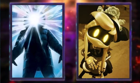 Cyn VS. The Thing | Death Battle Fanon Wiki | Fandom