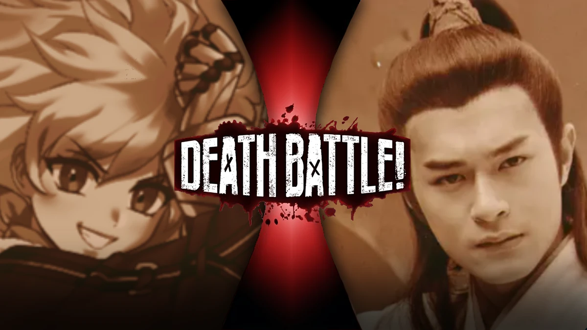 Yang Xiao Long (RWBY) VS Yang Guo (The Condor Trilogy) | Death Battle ...