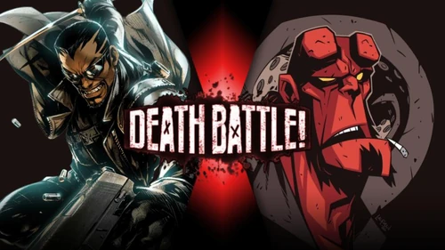 Blade vs Hellboy | Death Battle Fanon Wiki | Fandom