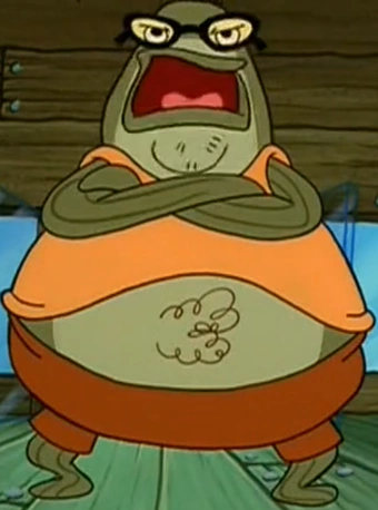Bubble Bass | Death Battle Fanon Wiki | Fandom
