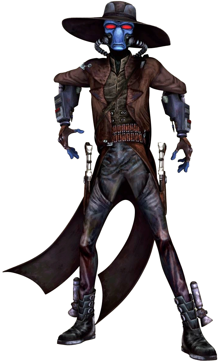 Cad Bane | Death Battle Fanon Wiki | Fandom