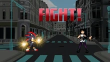 Shadow VS Blake | Death Battle Fanon Wiki | Fandom