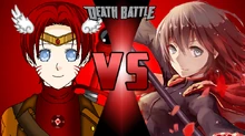 Eden vs. Ruby Rose | Death Battle Fanon Wiki | Fandom