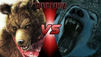 Kuma vs. Iorek Byrnison (Golden Compass) | Death Battle Fanon Wiki | Fandom