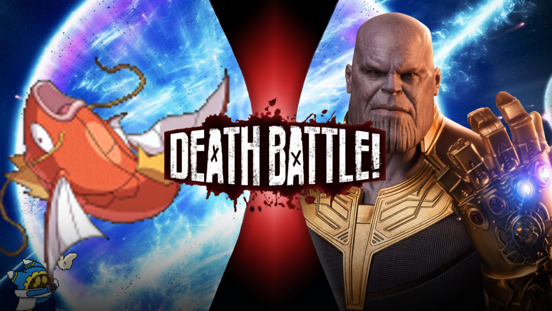 Category:OC based on existing character | Death Battle Fanon Wiki | Fandom