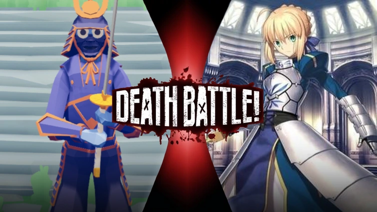 Image Sabervszeroanimatedgif Death Battle Wiki Death Battle '25