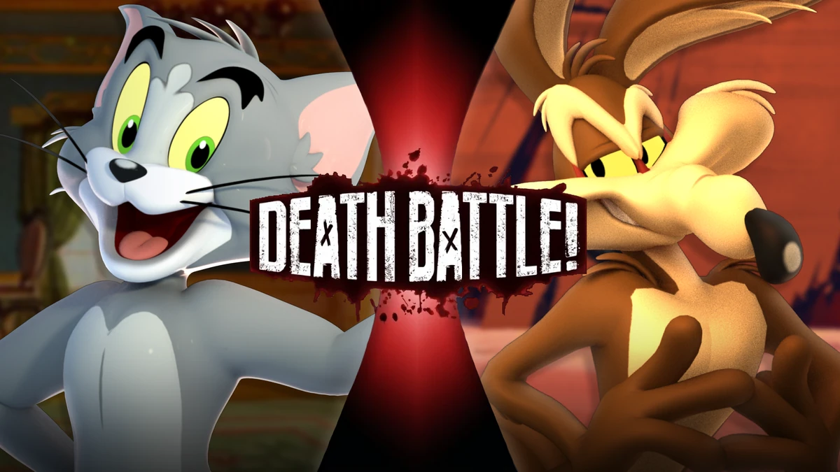 Tom the Cat vs Wile E. Coyote | Death Battle Fanon Wiki | Fandom