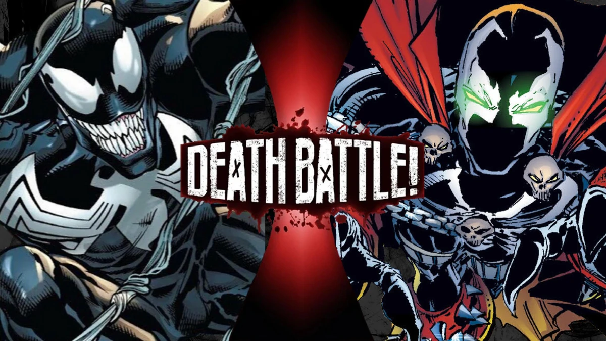 Venom vs Spawn | Death Battle Fanon Wiki | Fandom