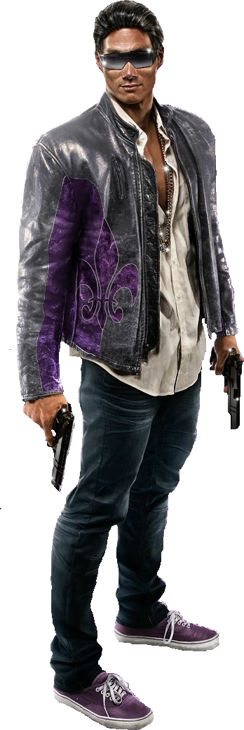 Johnny Gat | Death Battle Fanon Wiki | Fandom