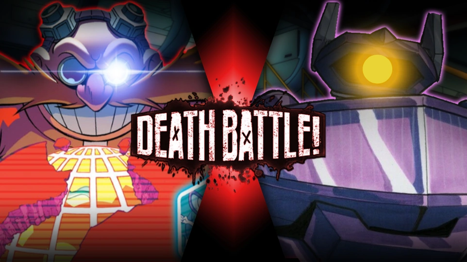 Archie Eggman Vs. Shockwave | Death Battle Fanon Wiki | Fandom