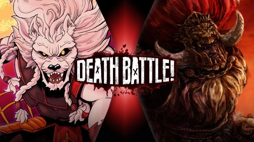 Battle Beast VS Starscourge Radahn | Death Battle Fanon Wiki | Fandom