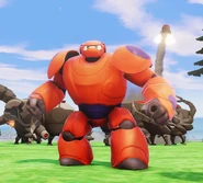 Baymax | Death Battle Fanon Wiki | Fandom