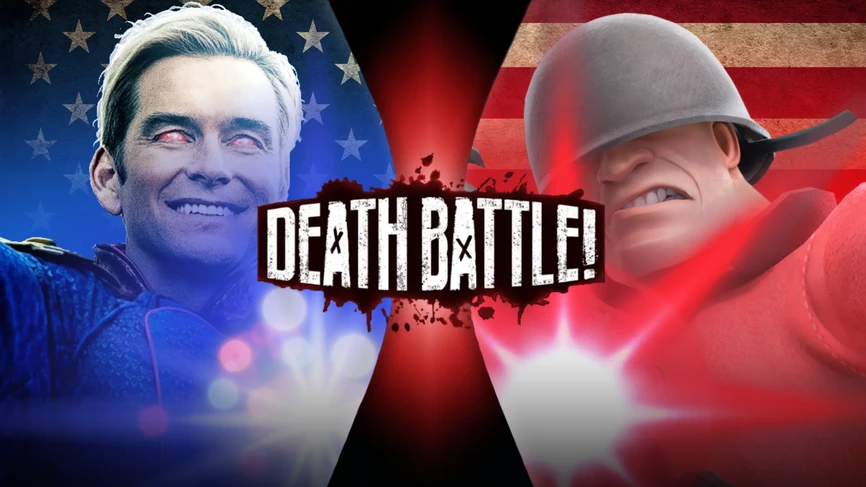 Homelander VS Soldier | Death Battle Fanon Wiki | Fandom