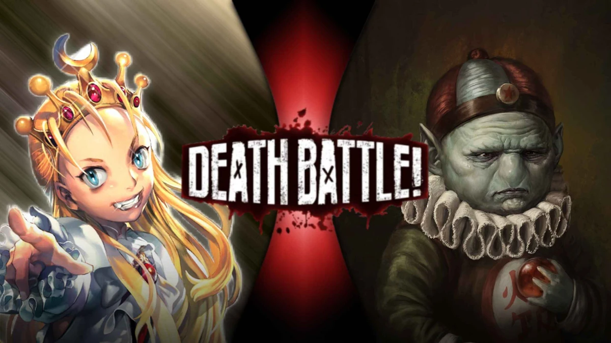 Princess Devilotte VS Emperor Pilaf | Death Battle Fanon Wiki | Fandom