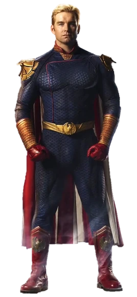 Homelander | Death Battle Fanon Wiki | Fandom