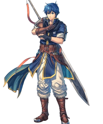 Kris (Fire Emblem) | Death Battle Fanon Wiki | Fandom