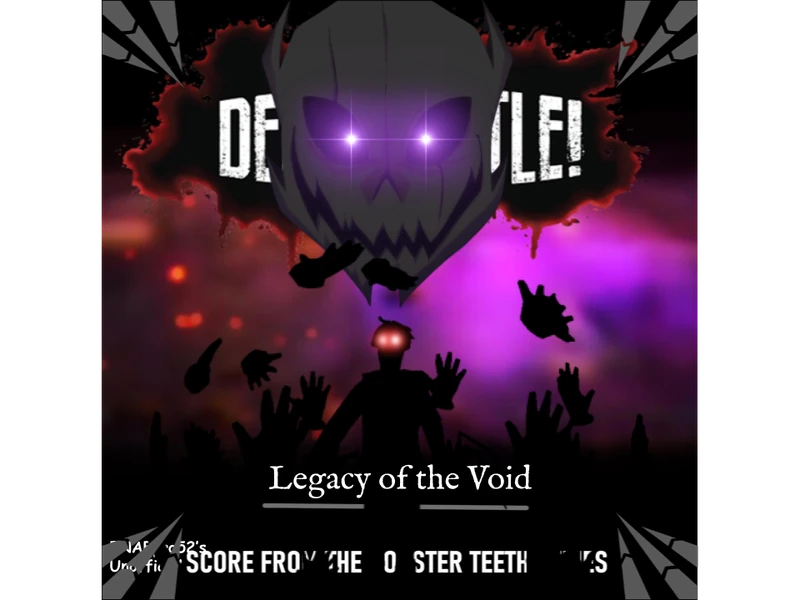 Dark Peasant vs Glitchtale Gaster | Death Battle Fanon Wiki | Fandom