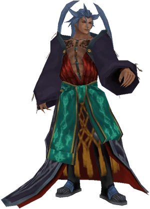 Seymour Guado | Death Battle Fanon Wiki | Fandom