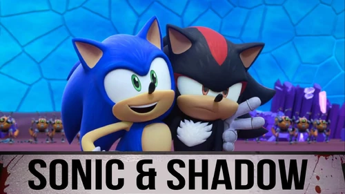 Sonic and Shadow vs Deadpool and Wolverine | Death Battle Fanon Wiki ...