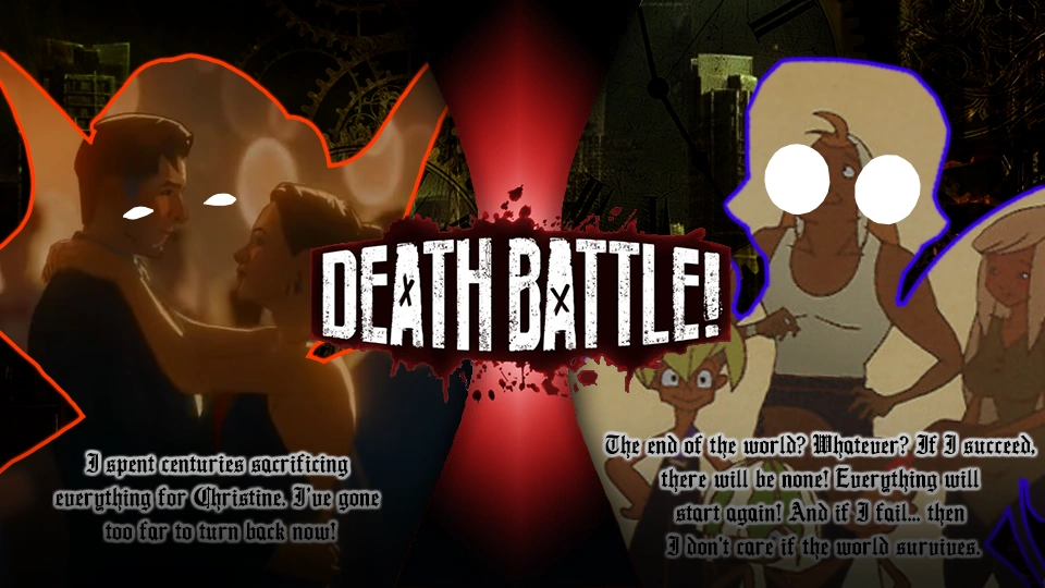Nox vs Strange Supreme | Death Battle Fanon Wiki | Fandom