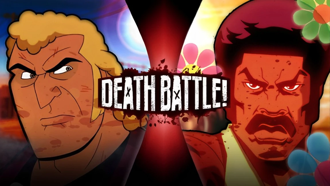 Brock Samson Vs. Black Dynamite | Death Battle Fanon Wiki | Fandom