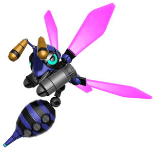 Buzz Bomber | Death Battle Fanon Wiki | Fandom