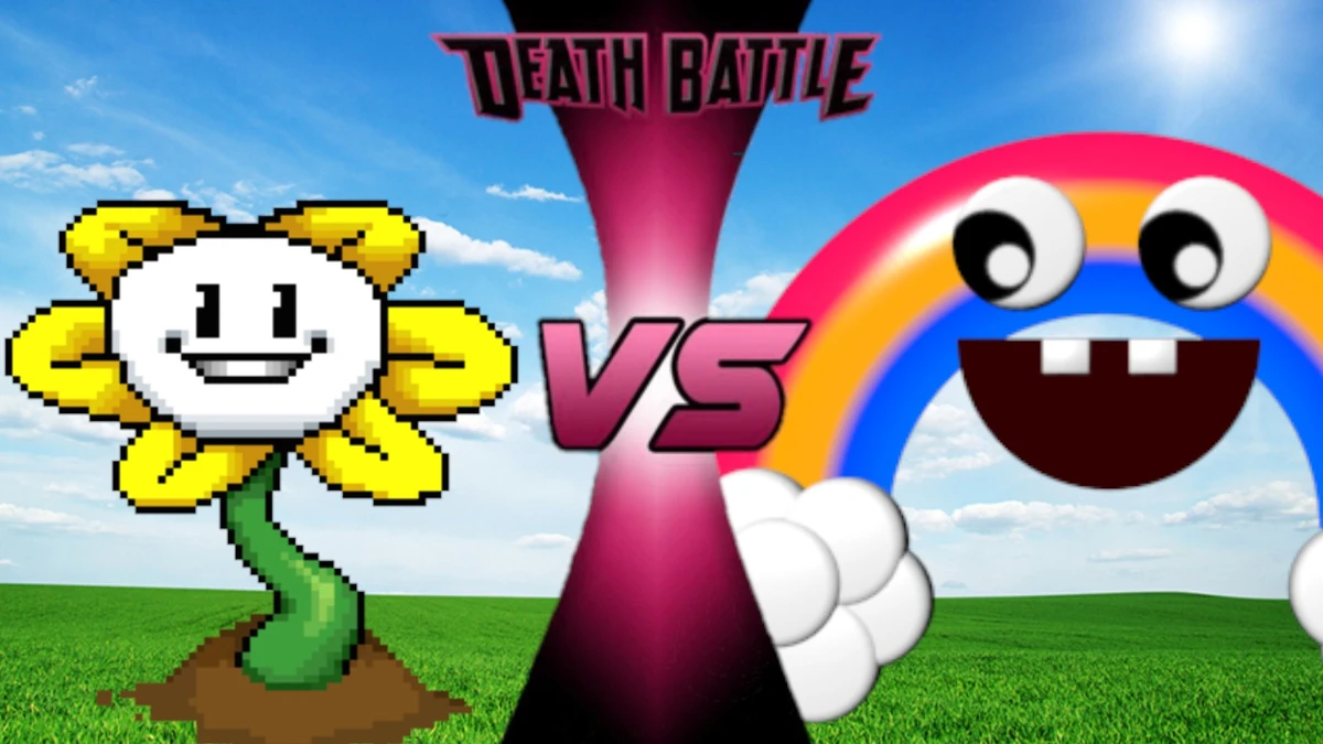 Flowey the Flower vs Chica's Magic Rainbow | Death Battle Fanon Wiki ...
