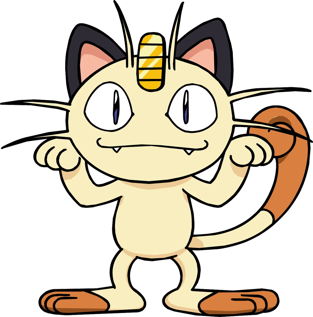 Meowth | Death Battle Fanon Wiki | Fandom