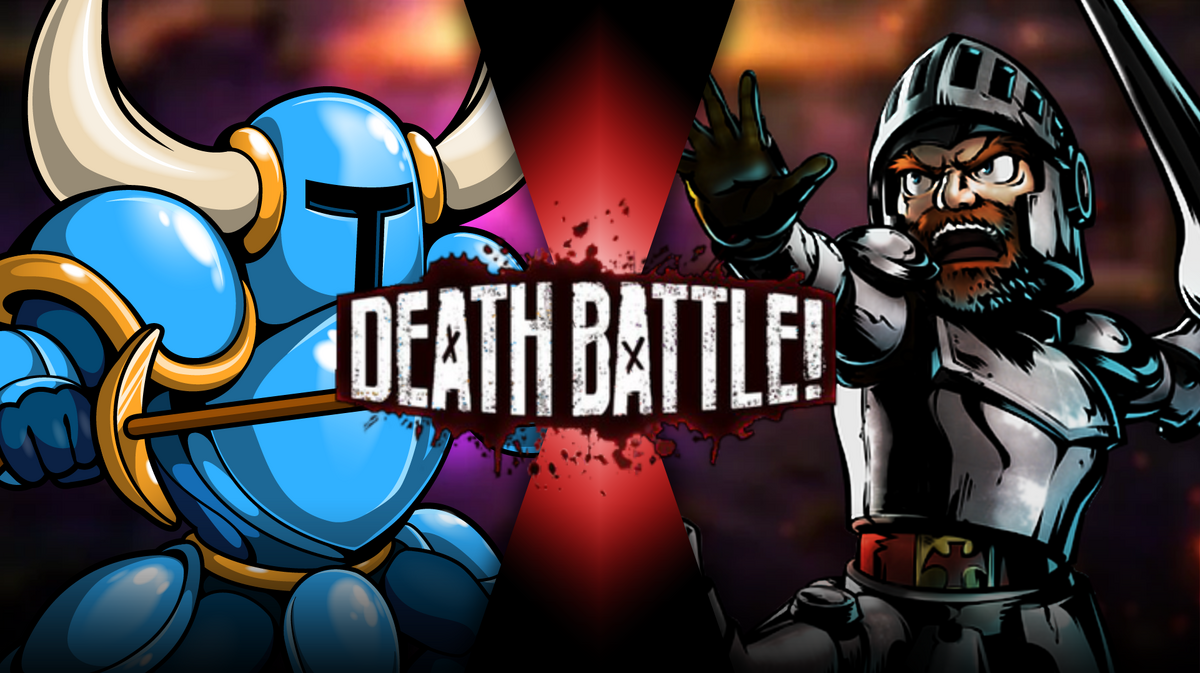 Shovel Knight Vs Sir Arthur Death Battle Fanon Wiki Fandom
